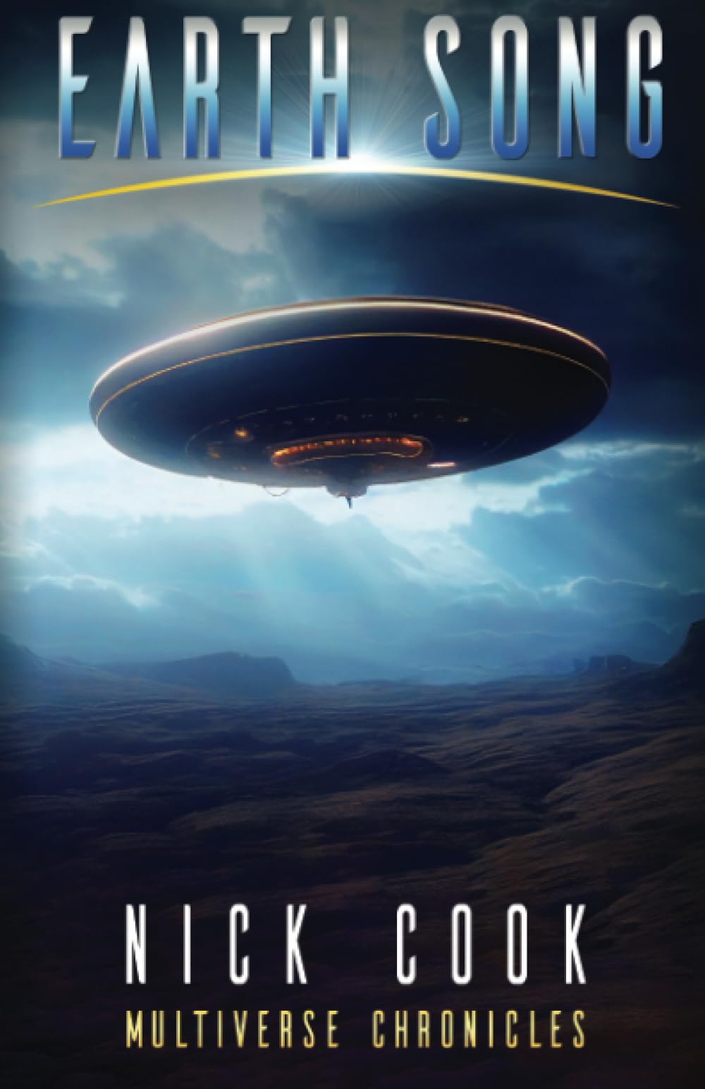 Amazon.com: Earth Song: Book 1 in the Earth Song Series: 9781999893446 ...