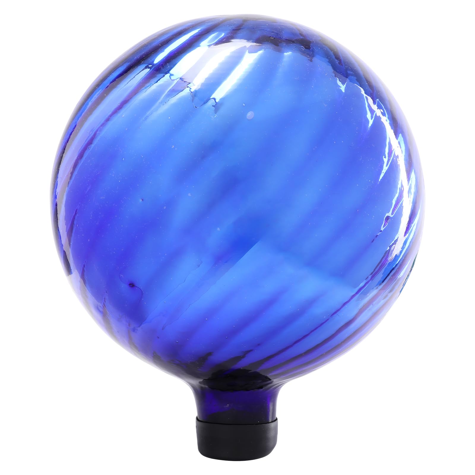 10 Cobalt Blue Gazing Globes Cobalt Blue Glass Ball
