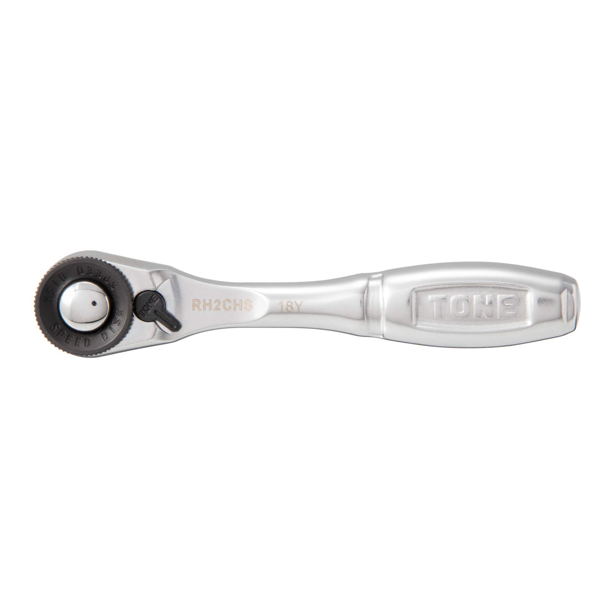 Snapklik.com : TONE Short Ratchet Handle Compact Head