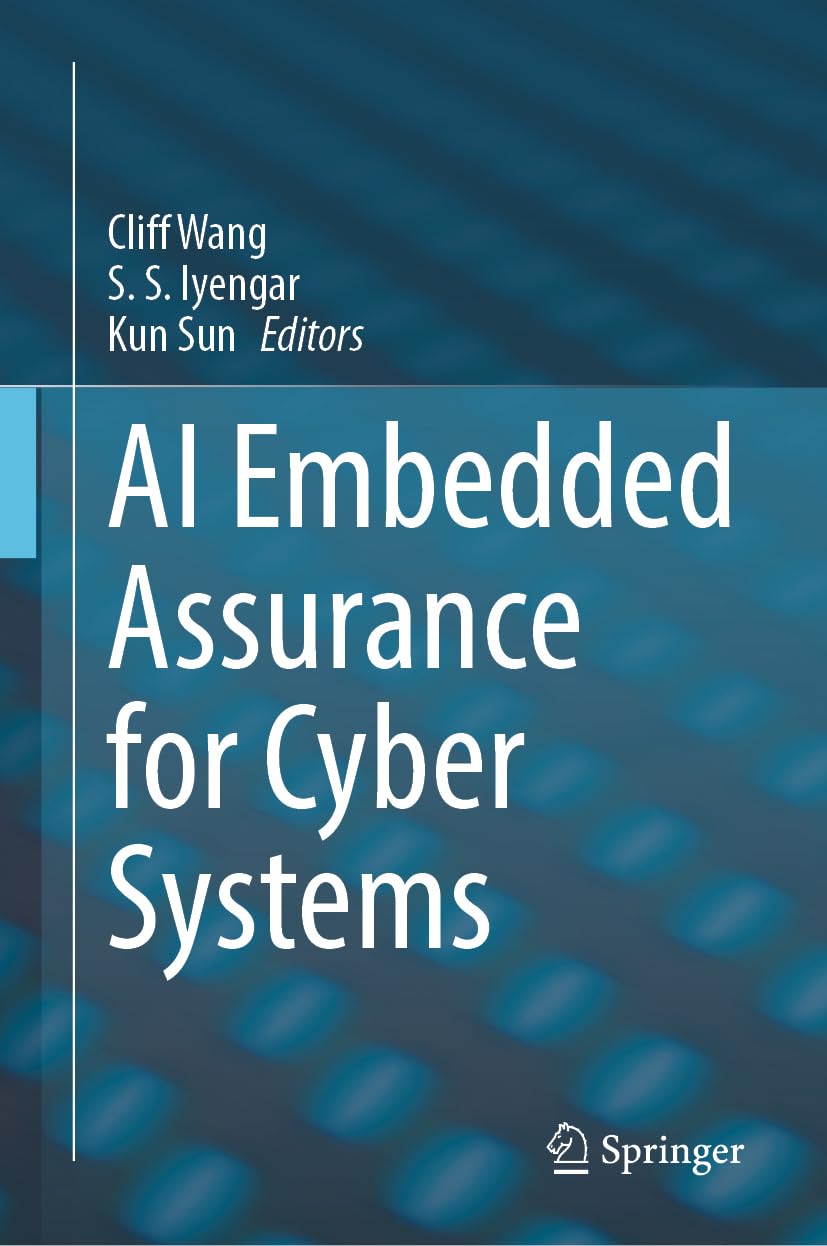 Buy AI Embedded Assurance for Cyber Systems Book Online at Low Prices ...