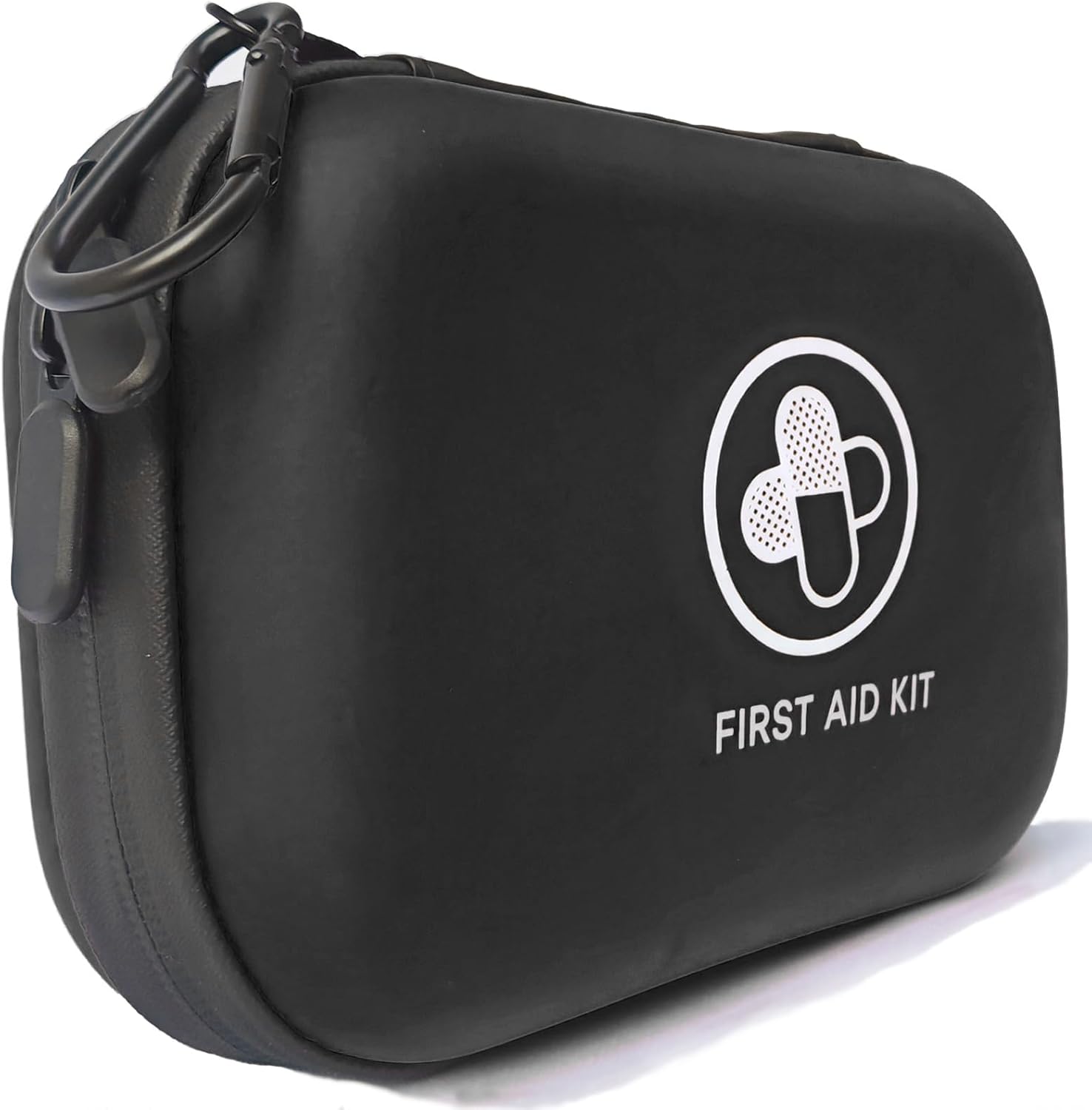 Amazon.com : First Aid Kit 150 Piece Waterproof Hard Shell Emergency ...