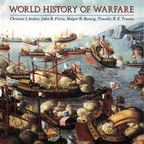 Amazon.com: The Cambridge History of Warfare (Audible Audio Edition ...