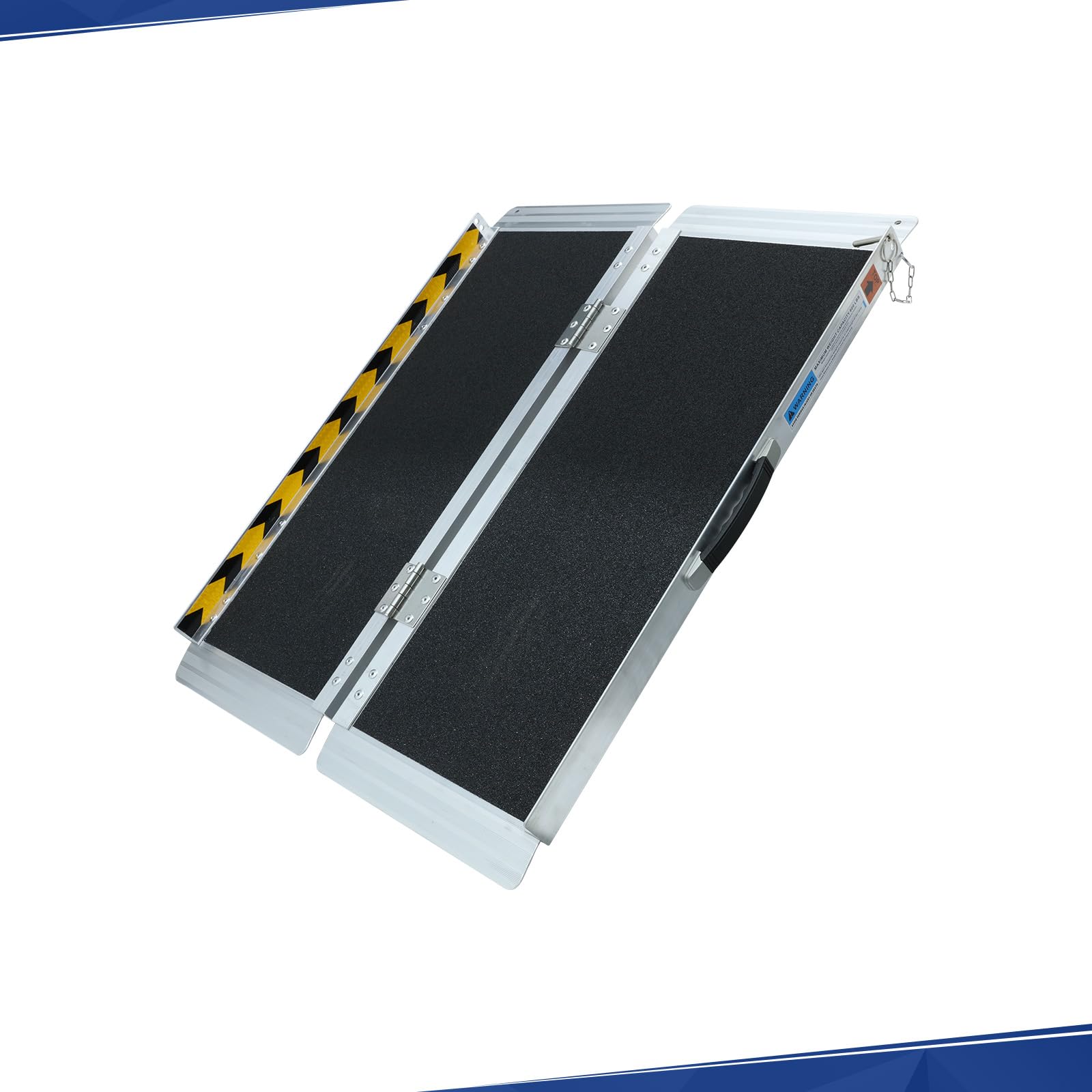 Snapklik.com : PENSUN 3FT Wheelchair Ramp, 36" L X 29" W Threshold ...