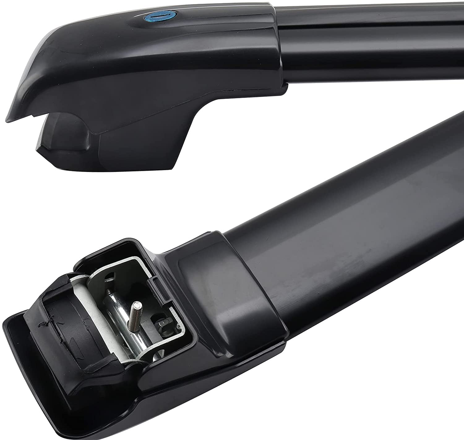 Snapklik.com : Roof Racks Cross Bars Fit For Chevrolet Traverse 2018 ...