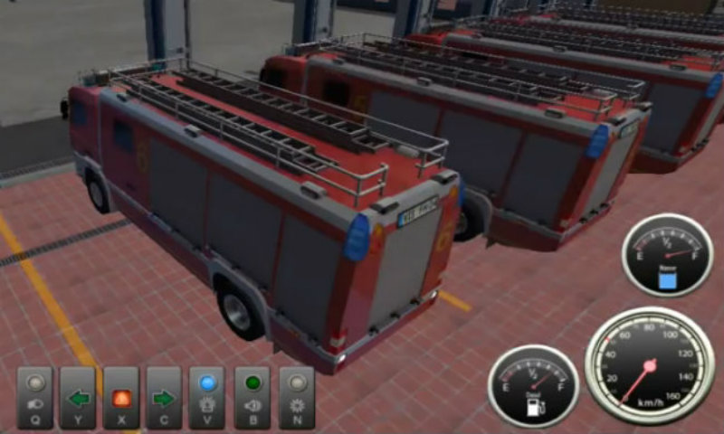 Firefighter Game 2015 - App on Amazon Appstore