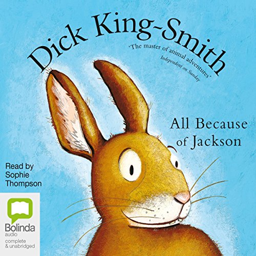 Amazon.com: All Because of Jackson (Audible Audio Edition): Dick King ...