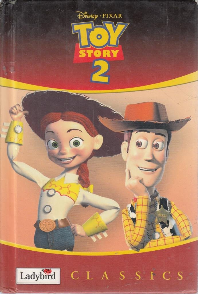 Amazon | "Toy Story 2" (Disney Pixar S.) | Children's Books