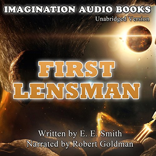 Play First Lensman by Imagination Audio Books on Amazon Music