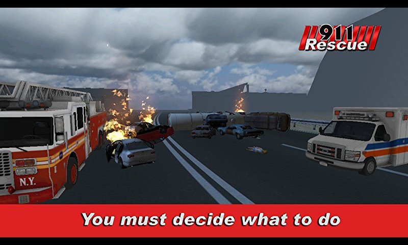 911 Rescue Simulator:Amazon.de:Appstore for Android