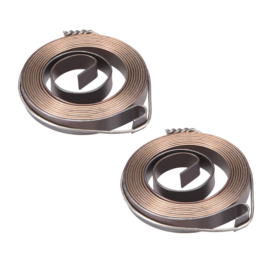 uxcell Drill Press Spring Drill Press Quill Feed Return Coil Spring ...