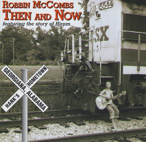 Amazon.com: Then and Now : Robbin Mccombs: Digital Music