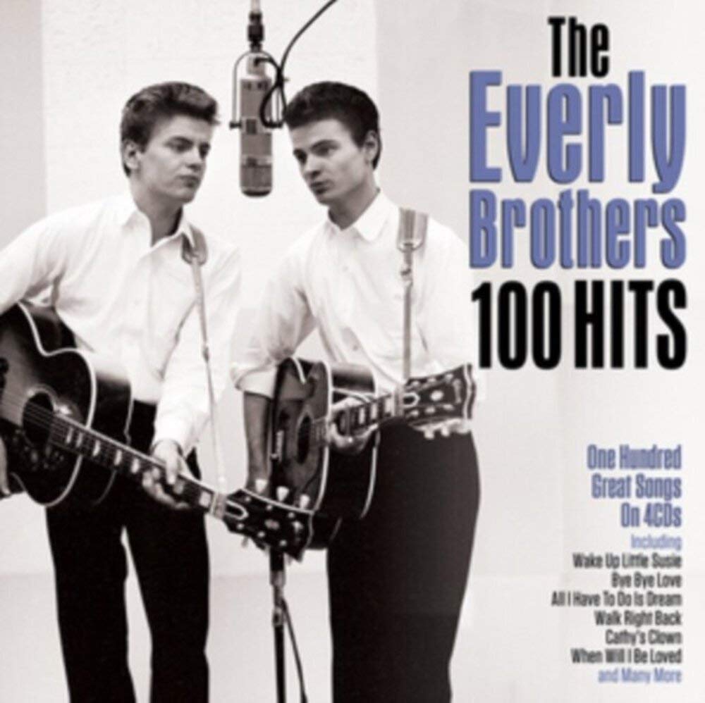 EVERLY BROTHERS - 100 Hits - Amazon.com Music