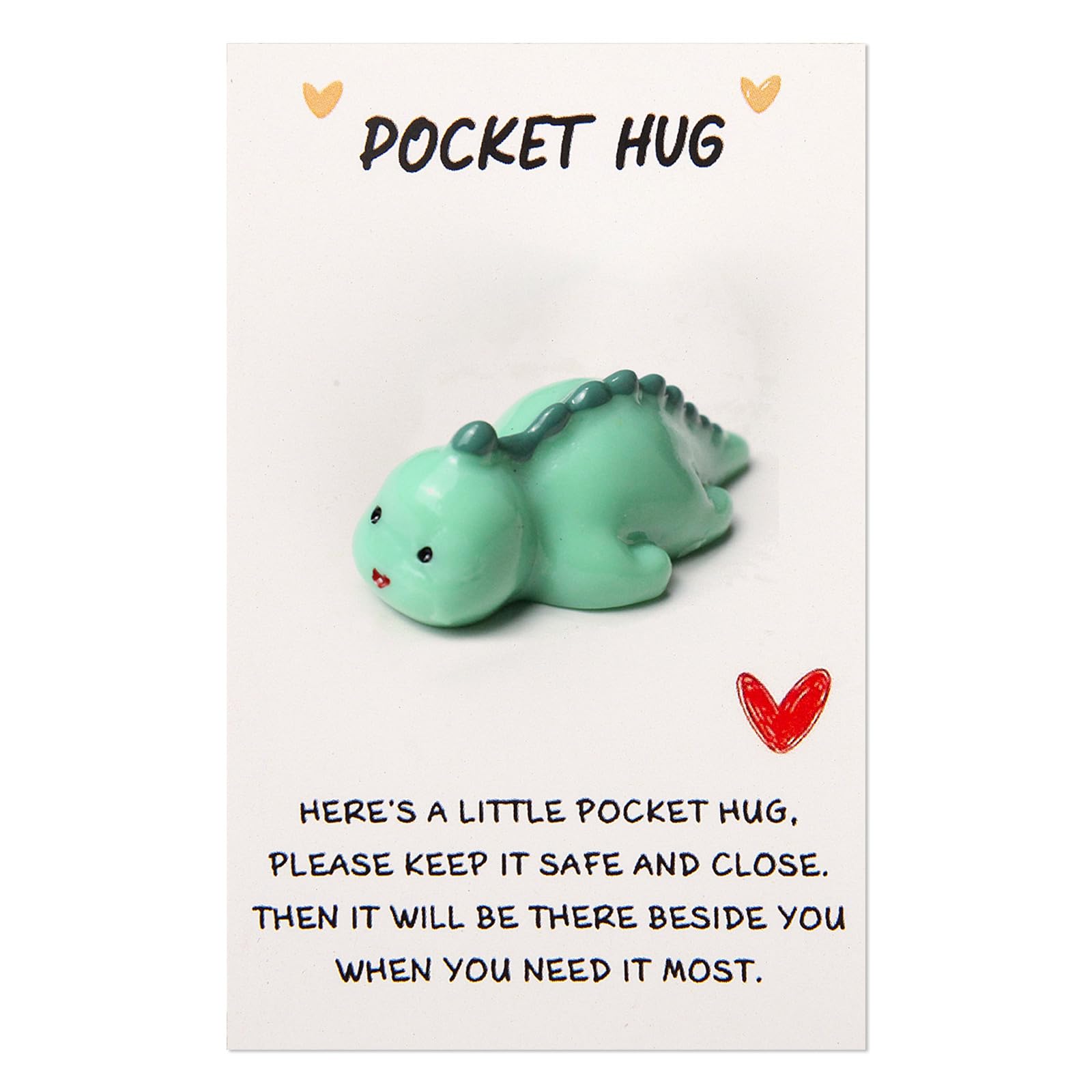 HBJSP Pocket Hug Penguin, Penguin Gifts, A Little Pocket Penguin Hug ...