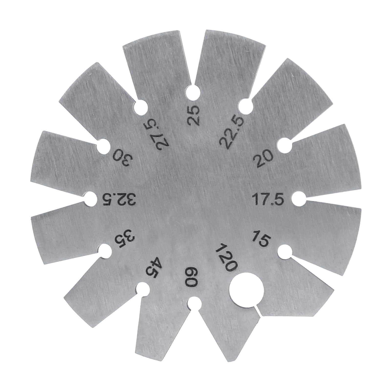 CChiai 3 Inch Angle Finder Tool Round Blade Angle Finder Stainless ...