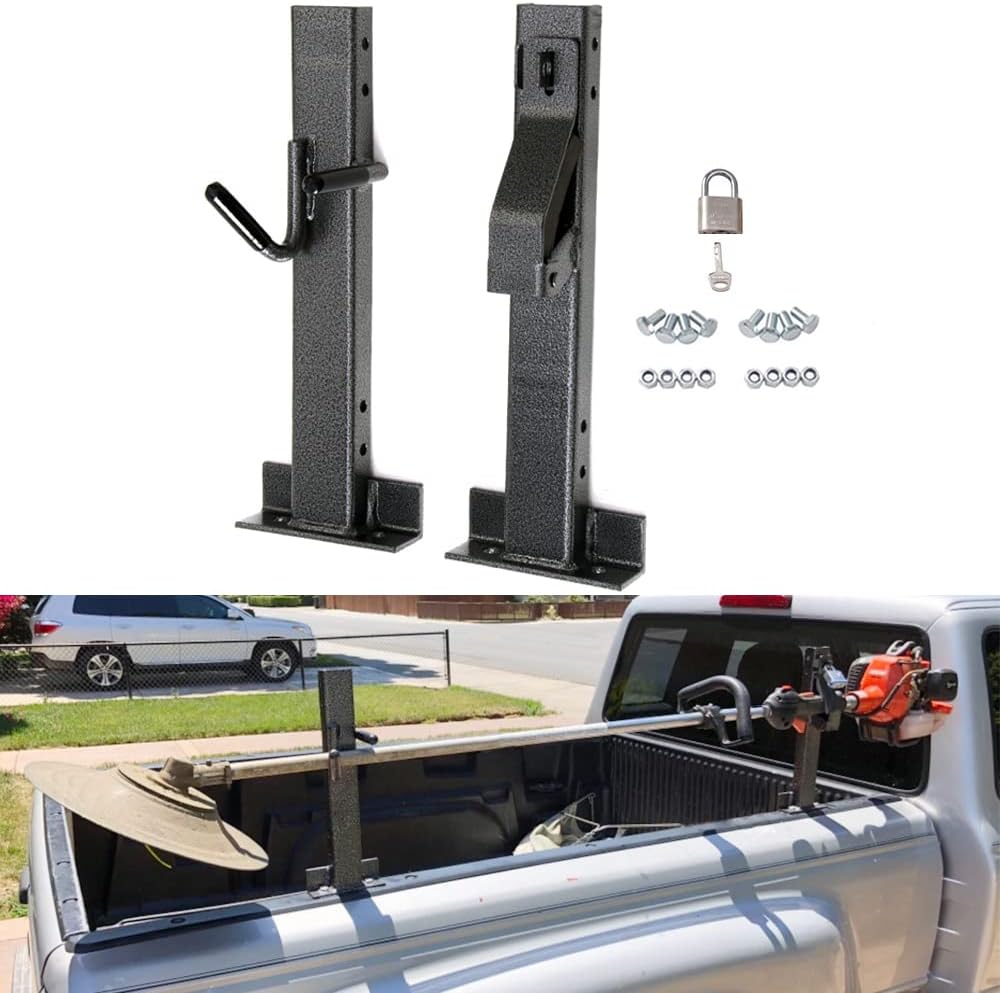 Amazon.com : ELITEWILL Locking Single Trimmer Rack Trim line Holder Fit ...