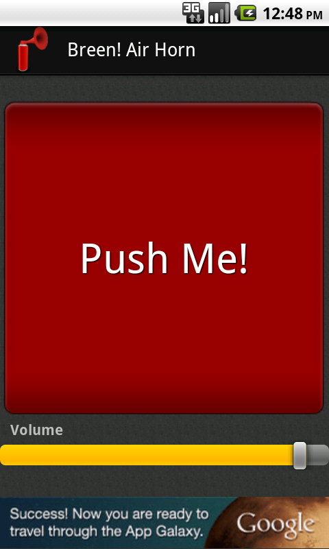 Breen! Air Horn - App on the Amazon Appstore