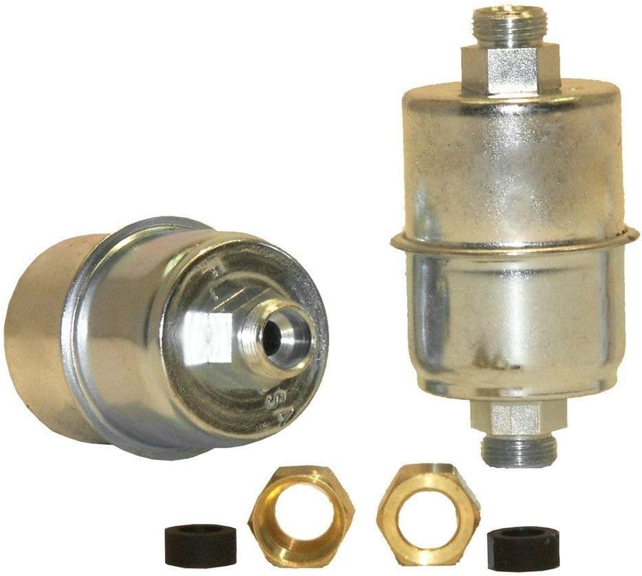 Amazon.com: WIX Fuel (Complete In-Line) Filter : Automotive