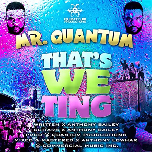 That's We Ting by Mr. Quantum on Amazon Music - Amazon.com