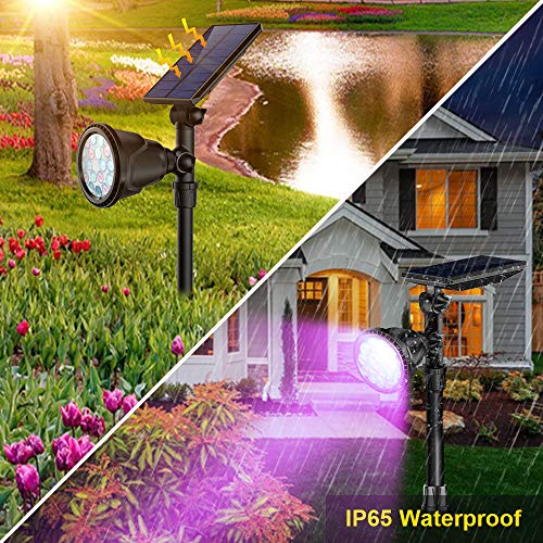 11 High Output Solar Spot Lights | Reviews + Guide