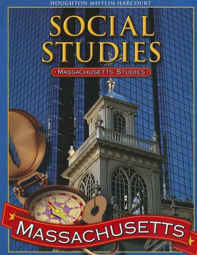 Houghton Mifflin Harcourt Social Studies: Student Edition Grade 3 2012: HOUGHTON MIFFLIN ...