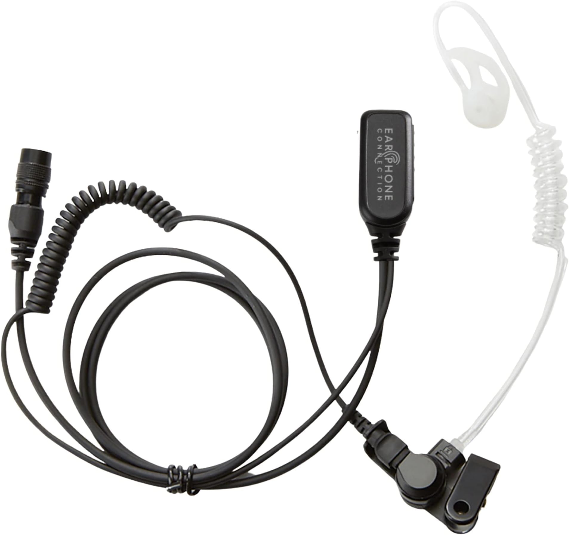 Amazon.com: Radio Earpiece, Compatible with Harris XG-100 XG-100P XL ...