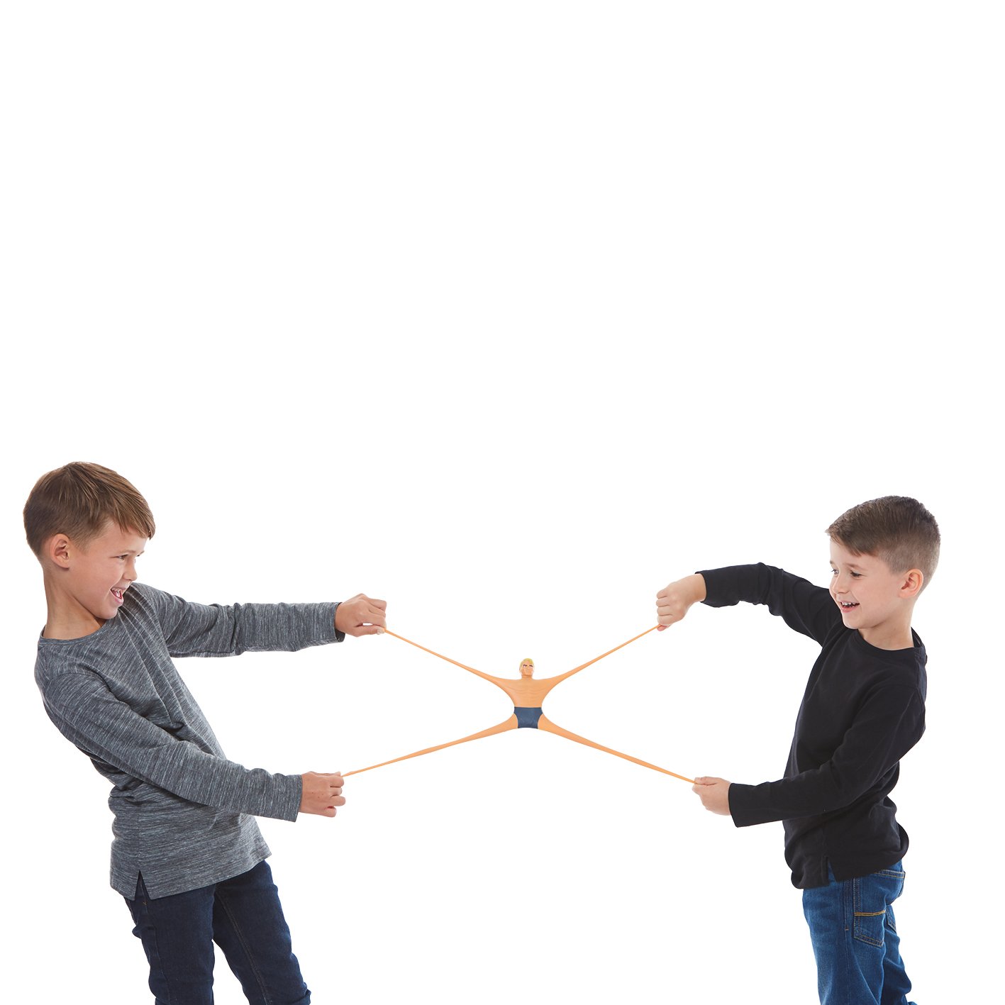 STRETCH ARMSTRONG 06452 Toy, Multi-Colour, Mini Kids Action Figure ...