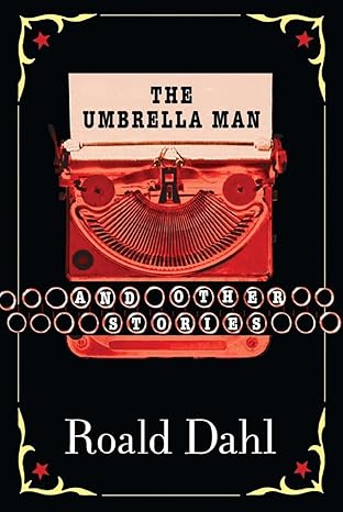 The Umbrella Man and Other Stories: Dahl, Roald: 9780142400876: Amazon ...