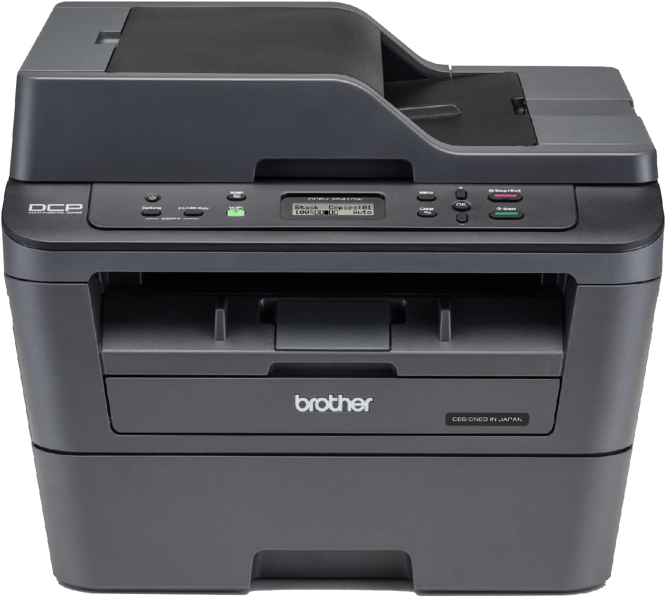 Colour Laser 150nw Wireless Color Laser Printer with Built-in Ethernet ...