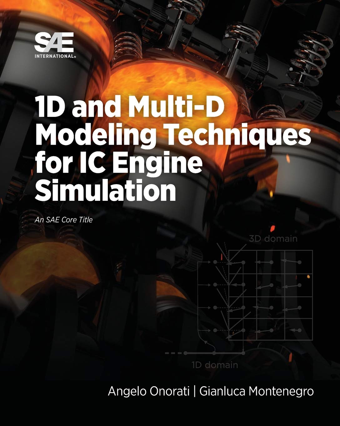 Buy 1D and Multi-D Modeling Techniques for IC Engine Simulation Online ...