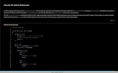 Amazon.com: Learn C the Hard Way: Practical Exercises on the Computational Subjects You Keep ...
