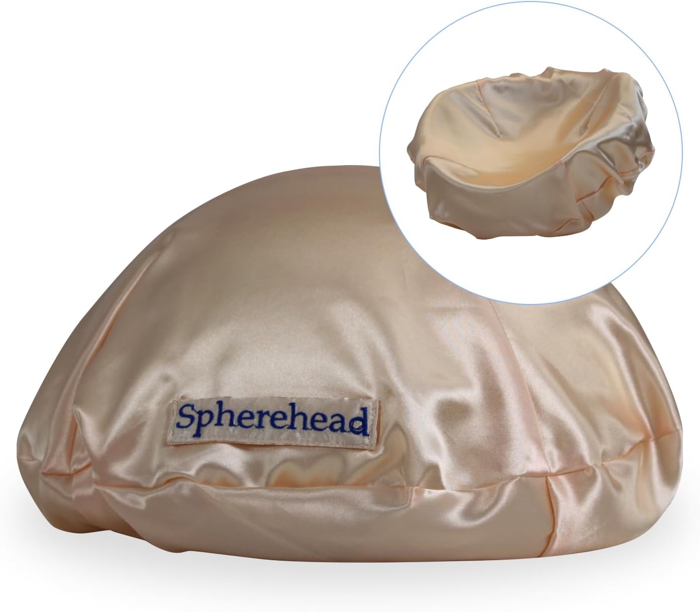 Amazon.com: Spherehead Memory Foam Pillow - Ergonomic Pillow for Neck ...