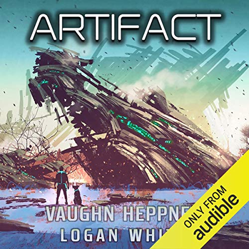Amazon.com: Artifact (Audible Audio Edition): Vaughn Heppner, Logan White, Luke Daniels, Audible ...