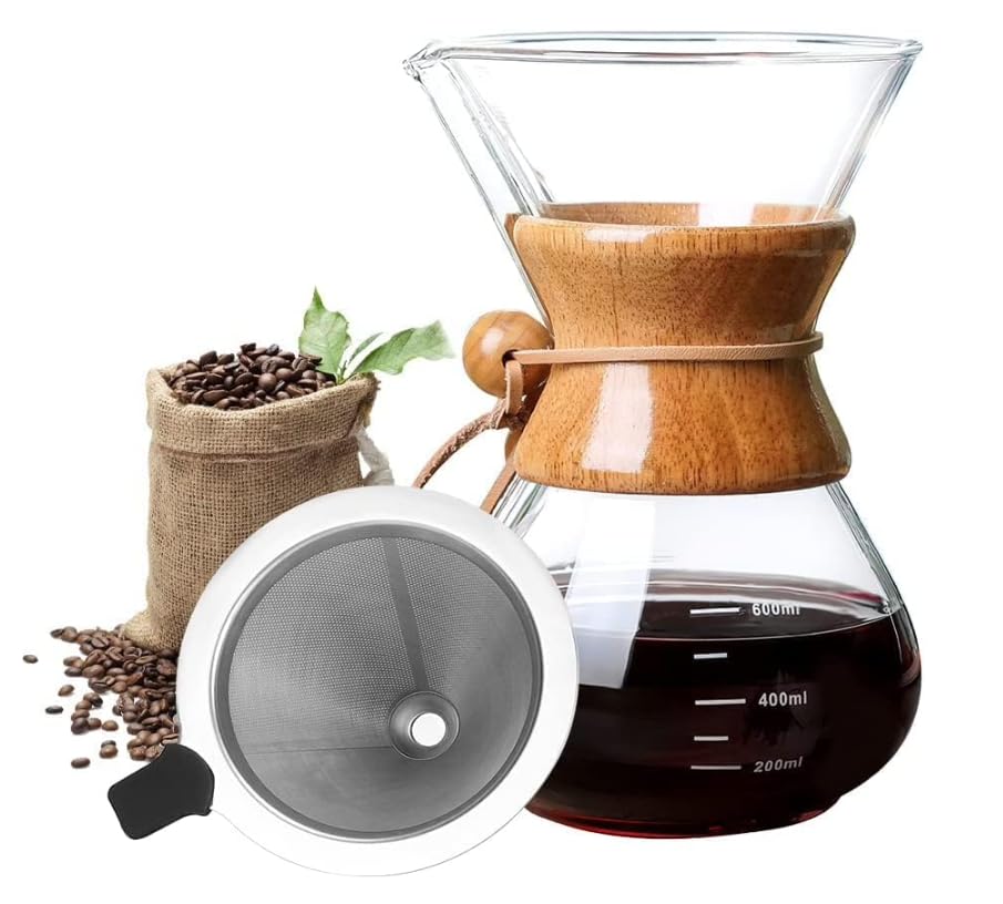 Los 5 Mejores Modelos De Cafeteras De Goteo Kitchen