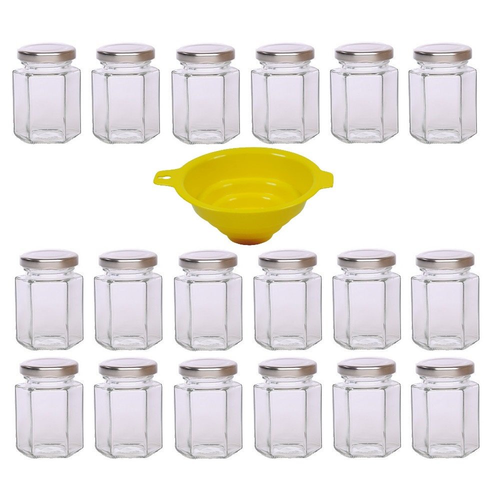 Glasburkar med lock - Hitta bästa priset på Prisjakt