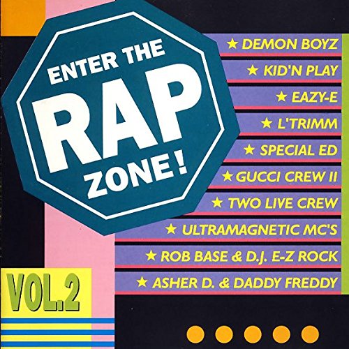 Enter the Rap Zone 2 - Amazon.com Music