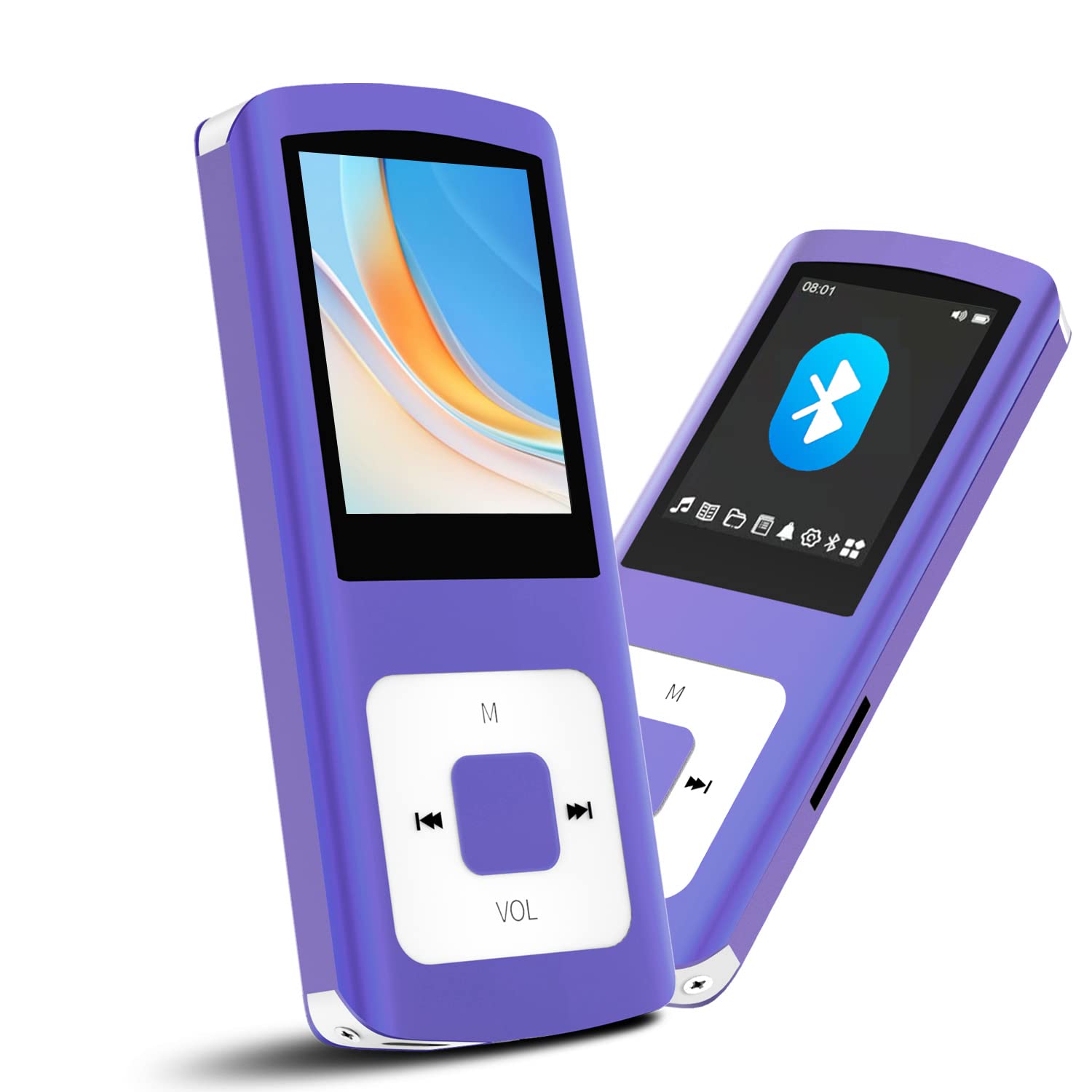 Snapklik.com : MP3 Player, Hotechs HiFi 32GB Music Player