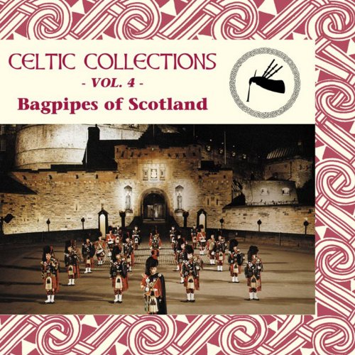Amazon.com: Celtic Collections, Vol. 4 - Bagpipes of Scotland : Various ...