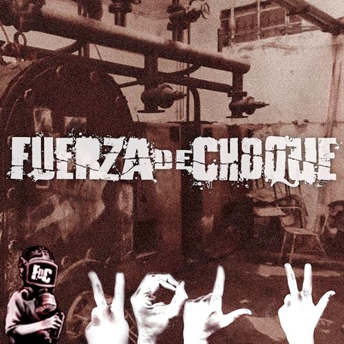 Amazon.co.jp: Fuerza de Choque Volumen 3 [Explicit] : Fuerza de choque ...