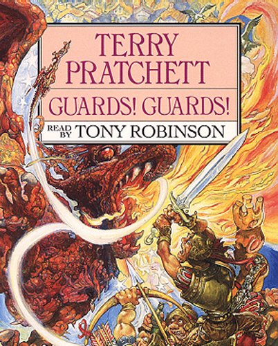 Guards! Guards!: Terry Pratchett, Tony Robinson: 9780552140126: Amazon ...