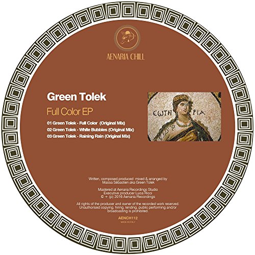Amazon.com: Full Color : Green Tolek: Digital Music