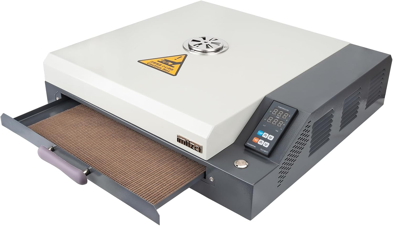 New Upgrade A3+A4 DTF Oven Dryer with Temperature Control for Heat ...