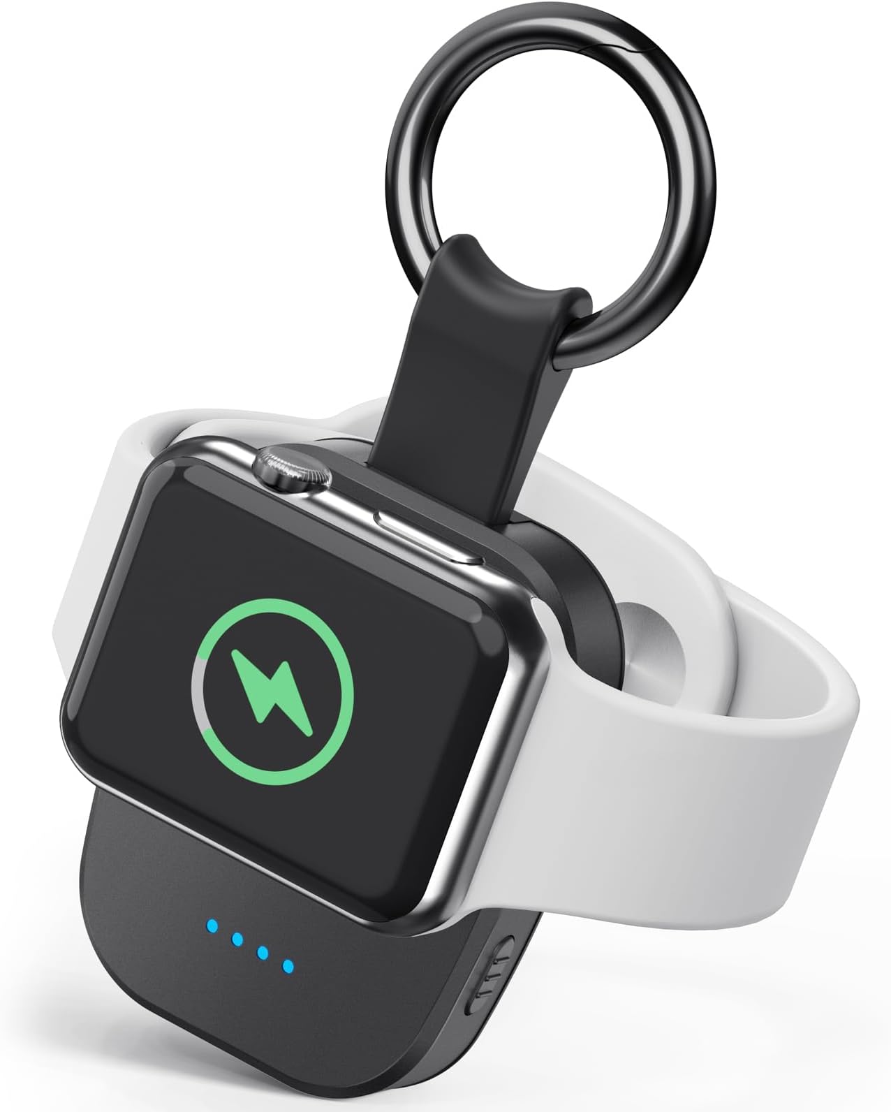 Amazon.com: evacu Portable Charger for Apple Watch|Wireless Magnetic ...