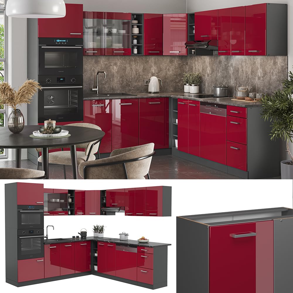 Bordeaux Kitchen Cabinets