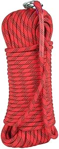 Amazon.com: Vertical Lifeline Rope Assembly 10~200m Outdoor Safety Rope ...
