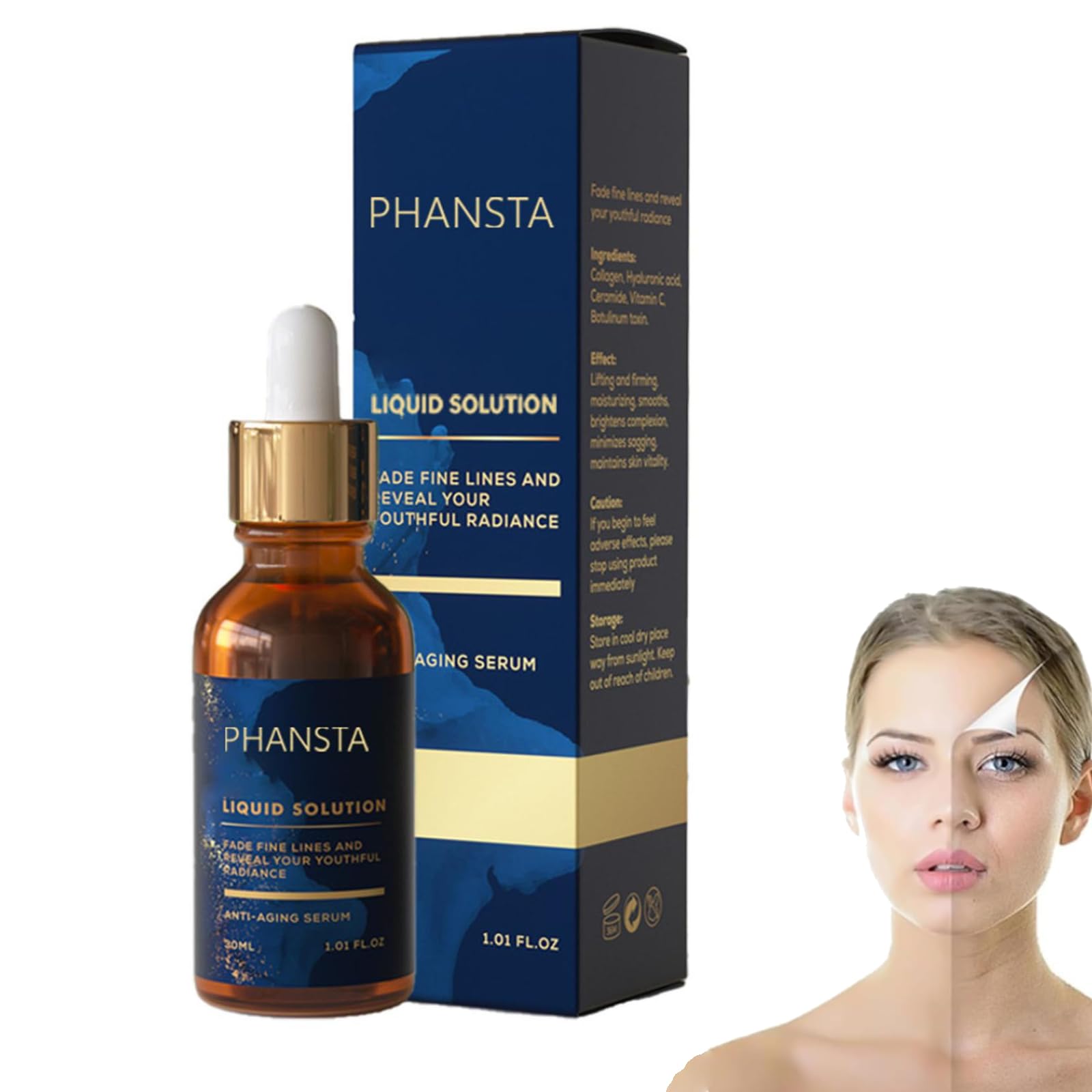 Boto-x Serum, Boto-x Face Serum, Boto-x Stock Solution Facial Serum ...