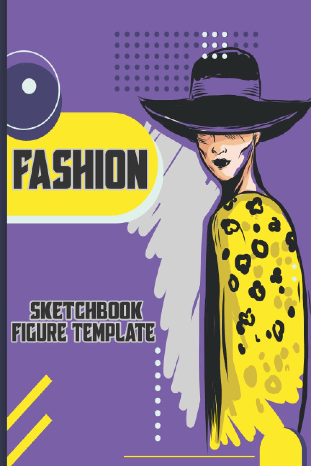 Buy Fashion Sketchbook Figure Template This Professional Fashion Buy Fashion Sketchbook Figure Template This Professional Fashion