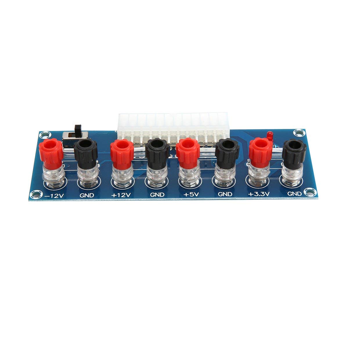 Buy Noradtjcca Desktop Computer Power Supply ATX Transfer Board Power ...