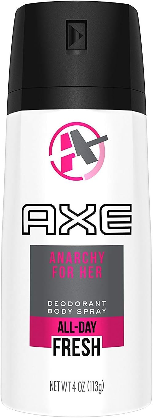 Amazon.com : AXE Fine Fragrance Body Spray Variety Pack 4 Pack Everyday ...