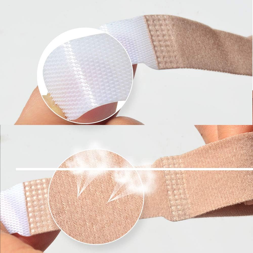 Buy DYKOOK Lengthened Broken Toe Wraps for Your Big Toes, 8 Pcs/Pack ...