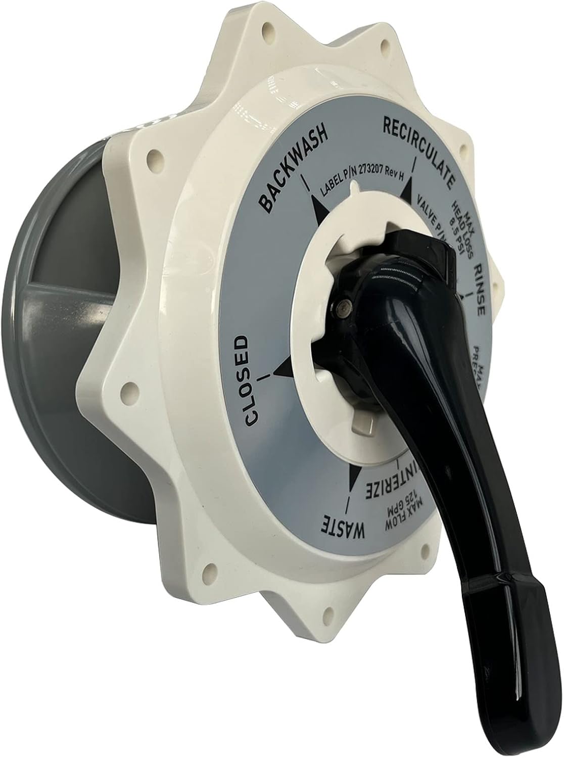 Amazon.com: HJSIUTV 2 Inch 270067 Top Valve Assembly Replacement Kit ...